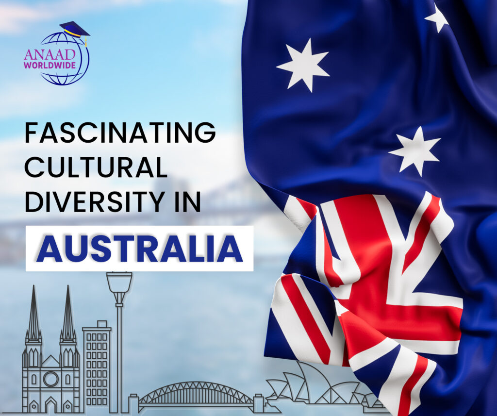 Fascinating Cultural Diversity in Australia