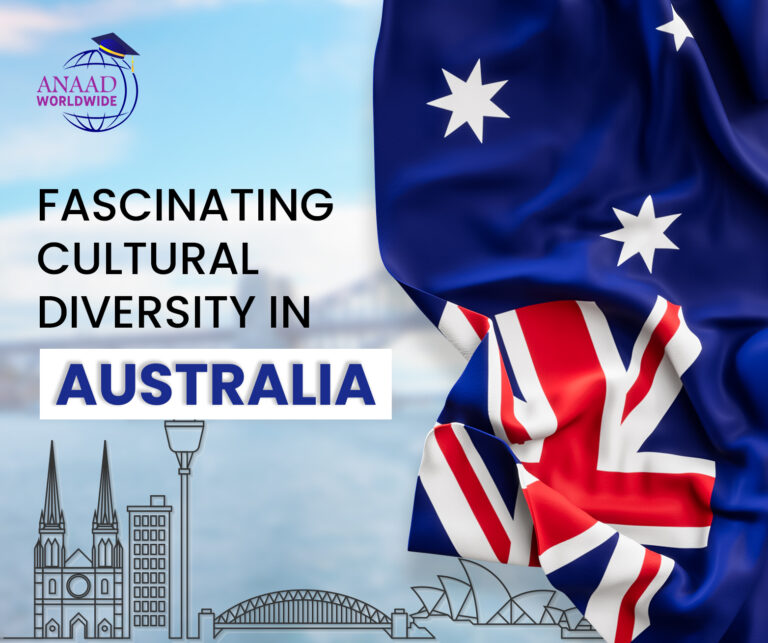 Fascinating Cultural Diversity in Australia