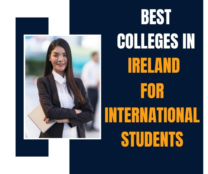 Best Colleges in Ireland for international students