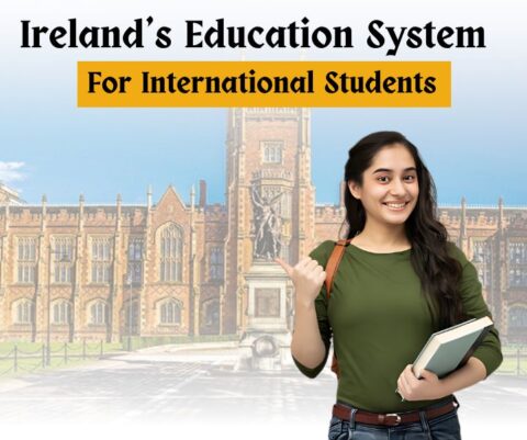 Ireland Education System for International Students