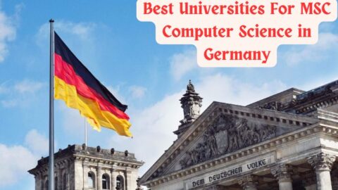Best Universities for MSC Computer Science in Germany 2025