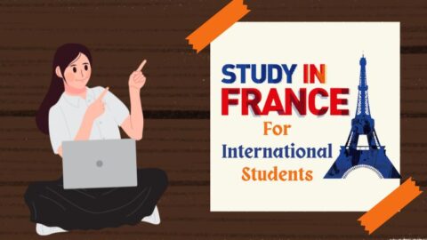 Overview of Study in France for International Students